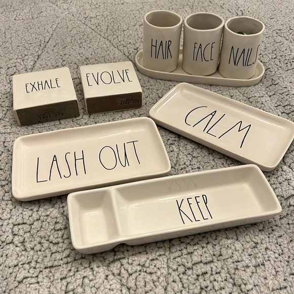 Rae Dunn | Other | Rae Dunn Bundle | Poshmark